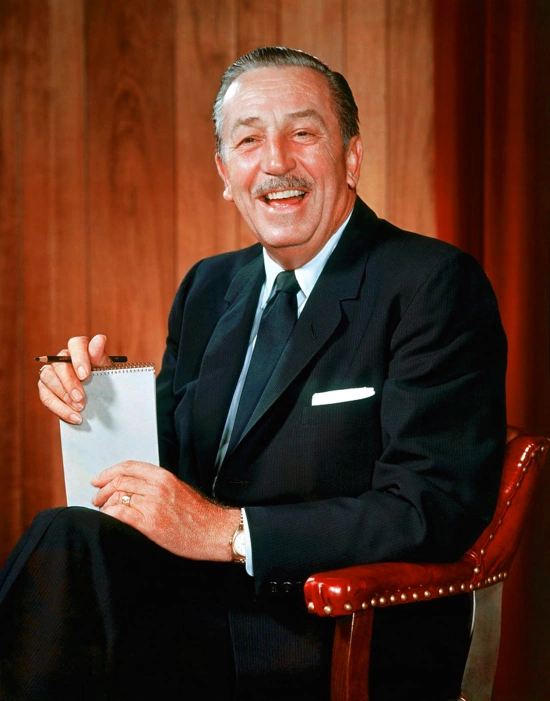 Walt Disney | W. Scott Pattullo Wiki | Fandom