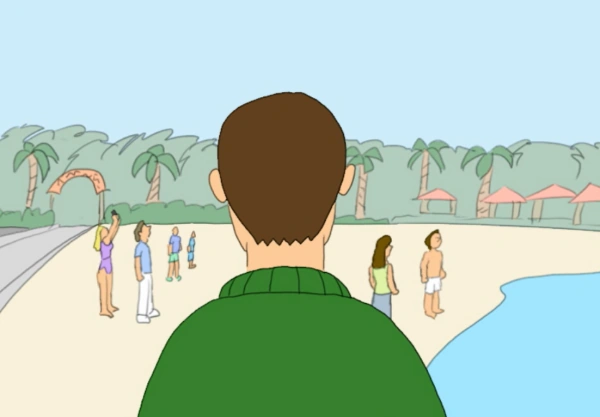Maho Beach | W. Scott Pattullo Wiki | Fandom