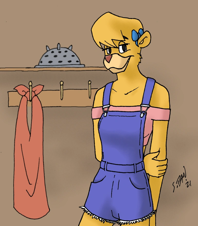 Molly Cunningham | W. Scott Pattullo Wiki | Fandom