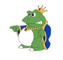 Wart (Super Mario Bros. 2) | W. Scott Pattullo Wiki | Fandom