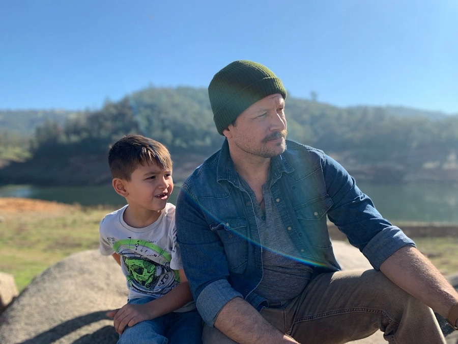 Father and Son | W. Scott Pattullo Wiki | Fandom