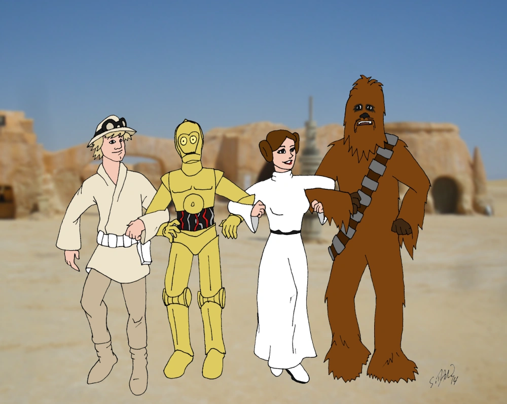 We're off to see the Wizard... | W. Scott Pattullo Wiki | Fandom