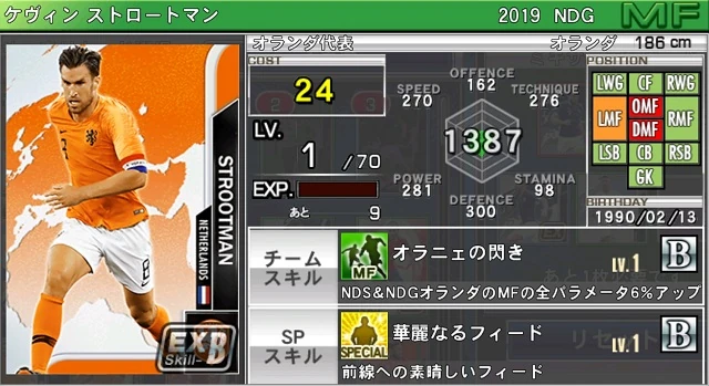 Strootman | World Soccer Collection S Badge Wiki | Fandom