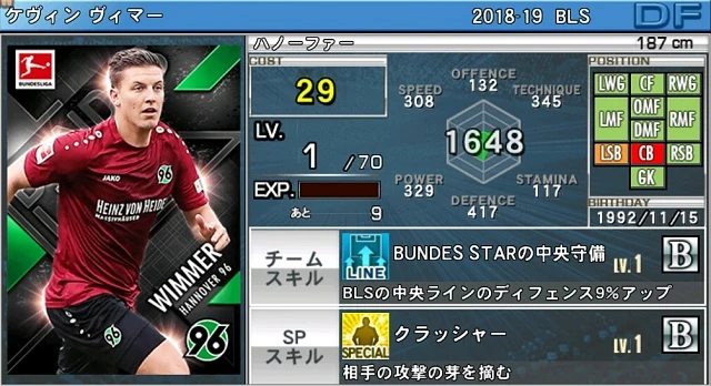 Wimmer | World Soccer Collection S Badge Wiki | Fandom