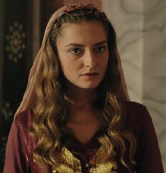 Nazli Hatun | Wspaniałe Stulecie Wiki | Fandom