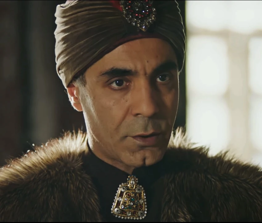 Hacı Mustafa Ağa | Wspaniałe Stulecie Wiki | Fandom