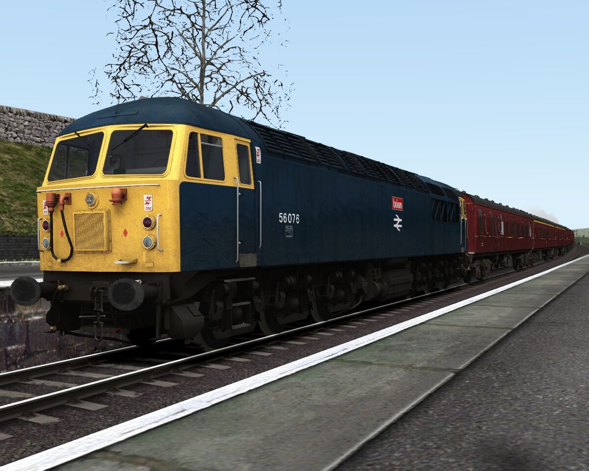 Class 56s Westbourne And Saxonbury Railway Wiki Fandom