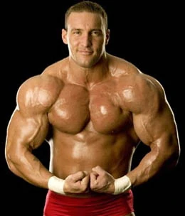 Chris Masters | WSWC Wiki | Fandom