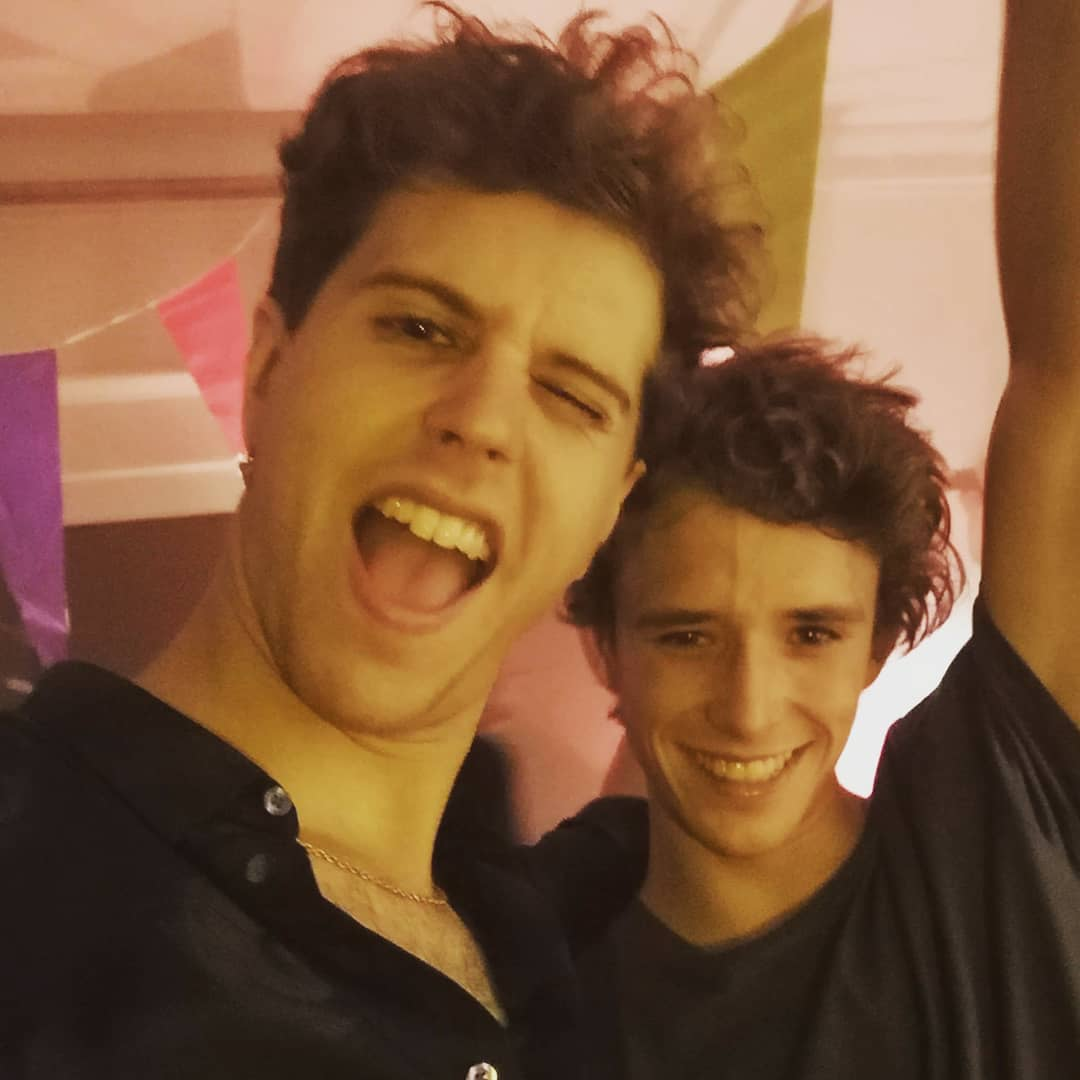 Milan and Robbe | WtFOCK Wiki | Fandom