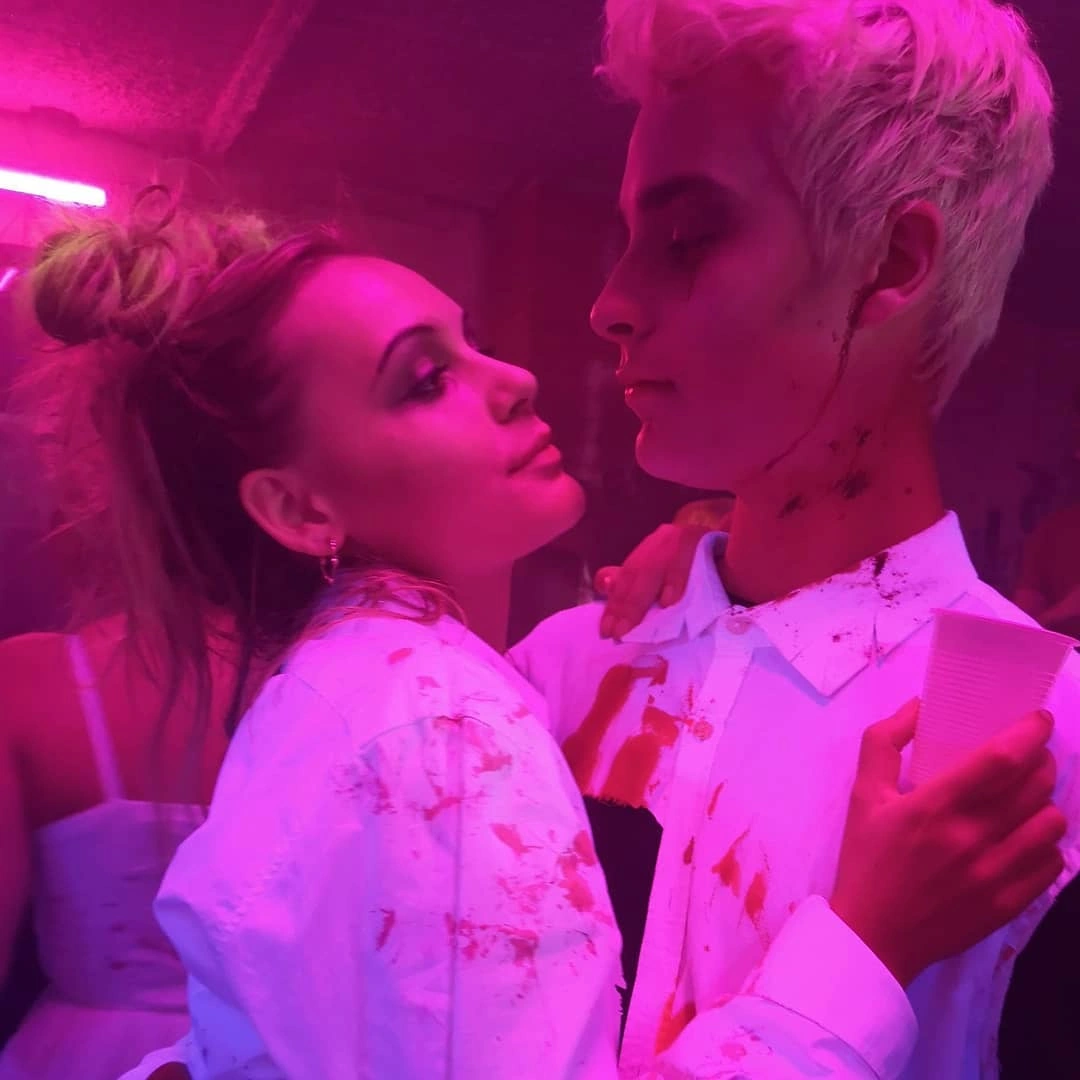 Sander and Britt | WtFOCK Wiki | Fandom