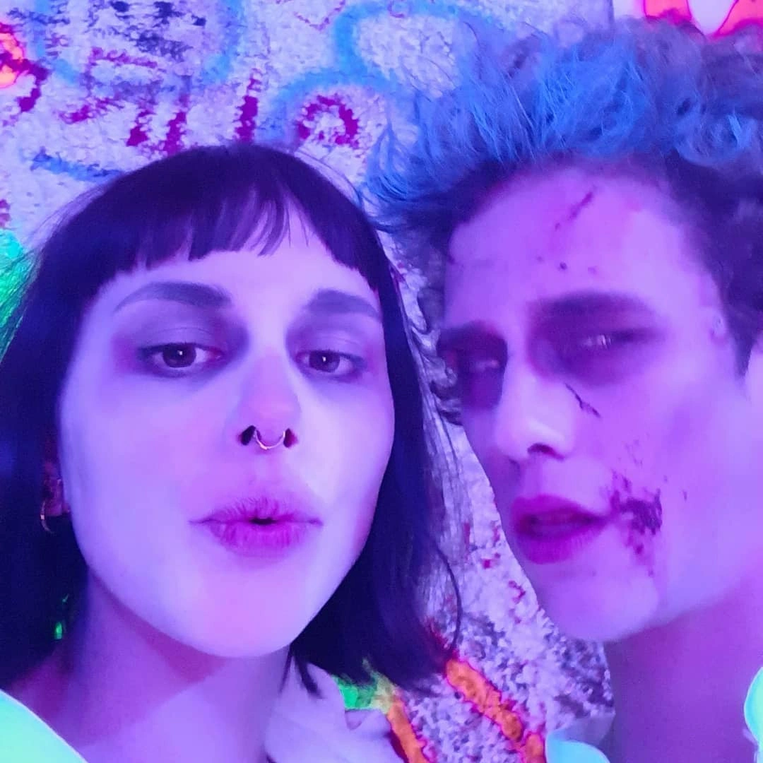 Noor and Robbe | WtFOCK Wiki | Fandom