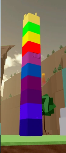 Thanos Giant Tower | What The Hecc Is This Tower Wiki | Fandom