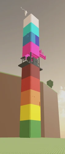 Giant Tower of Difficulty Chart | What The Hecc Is This Tower Wiki | Fandom