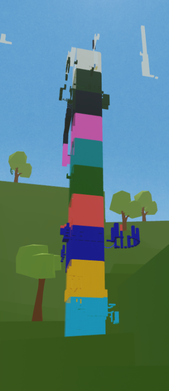Giant Tower Of Increasing Stress What The Hecc Is This Tower Wiki