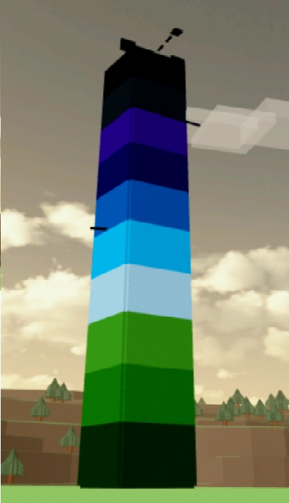 Giant Tower of Stress | What The Hecc Is This Tower Wiki | Fandom