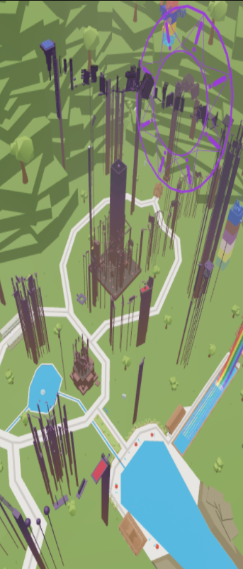 Giant Tower Of Dangerous Expeditions What The Hecc Is This Tower Wiki