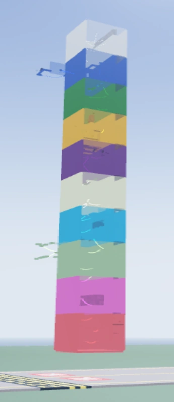 Giant Tower of Linonophobia | What The Hecc Is This Tower Wiki | Fandom