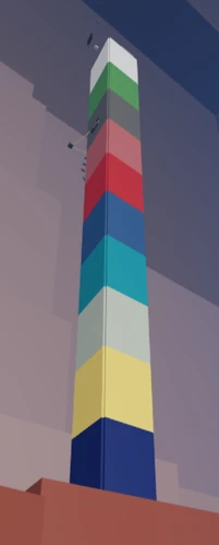 Giant Tower of Funny Thoughts | What The Hecc Is This Tower Wiki | Fandom