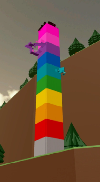 Giant Tower of Hecc | What The Hecc Is This Tower Wiki | Fandom
