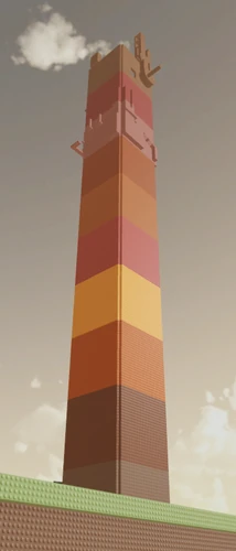 Giant Tower of Big Hole | What The Hecc Is This Tower Wiki | Fandom