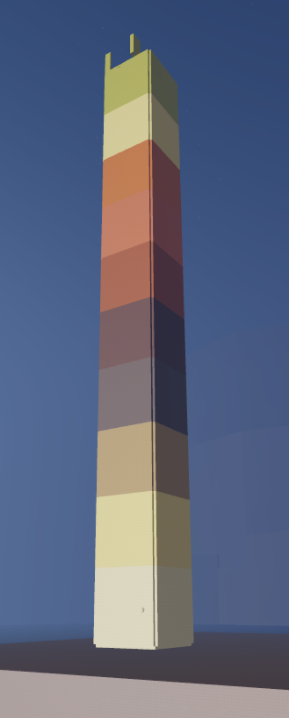 Giant Tower Of Fatness What The Hecc Is This Tower Wiki Fandom