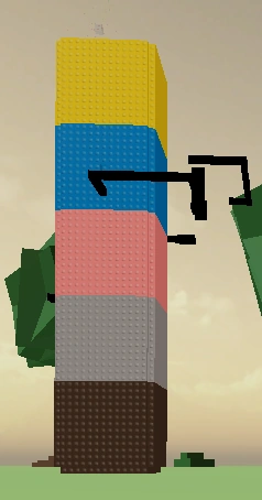 Not Even A Giant Tower | What The Hecc Is This Tower Wiki | Fandom