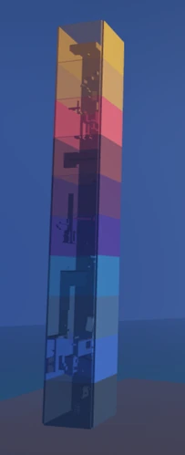 Giant Tower of Wall Hugging | What The Hecc Is This Tower Wiki | Fandom