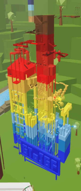 Giant Tower of Jolly Good Fun | What The Hecc Is This Tower Wiki | Fandom