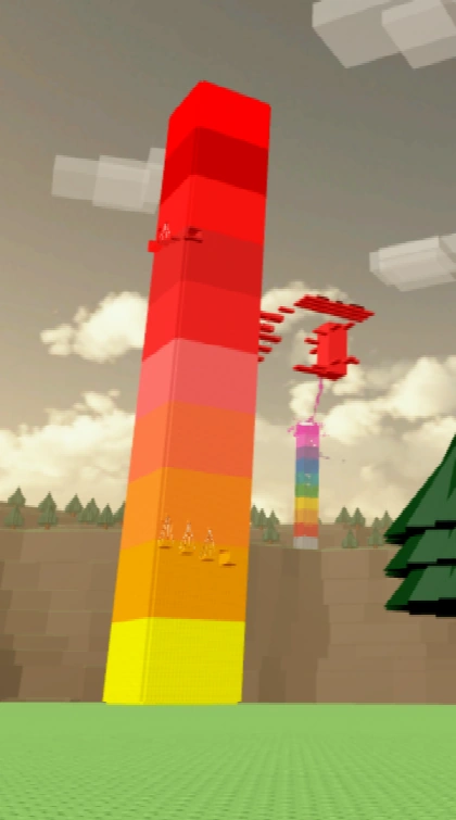 Giant Tower of Madness | What The Hecc Is This Tower Wiki | Fandom