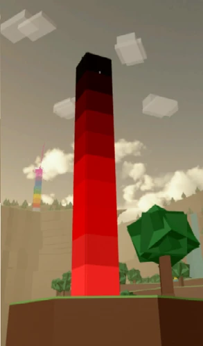 Giant Tower of True Skill | What The Hecc Is This Tower Wiki | Fandom