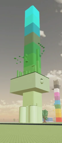 Giant Tower of Overcoming Hatred | What The Hecc Is This Tower Wiki ...