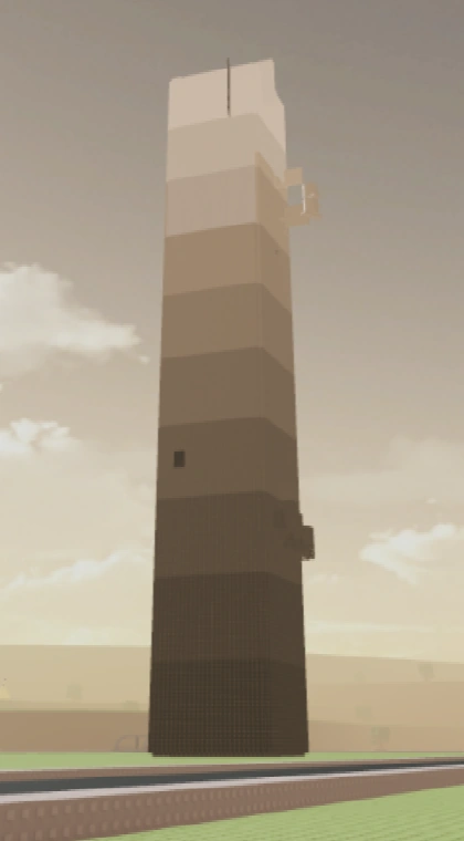 Giant Tower of Eternal Suffering | What The Hecc Is This Tower Wiki ...