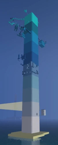 Giant Tower of Deep Sighing | What The Hecc Is This Tower Wiki | Fandom