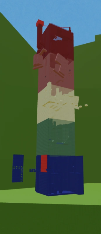 Giant Steeple of Climbing | What The Hecc Is This Tower Wiki | Fandom