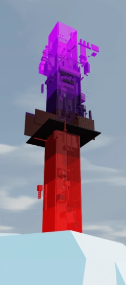 Giant Tower of Frightening Nightmares | What The Hecc Is This Tower ...