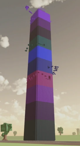 Giant Tower of Shattered Dreams | What The Hecc Is This Tower Wiki | Fandom