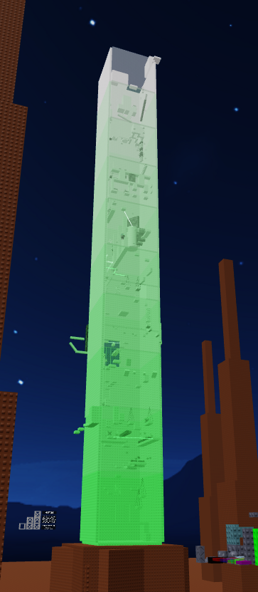 Giant Tower Of Holy Flip What The Hecc Is This Tower Wiki Fandom