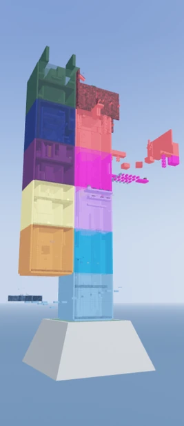 Giant Tower of Inception | What The Hecc Is This Tower Wiki | Fandom