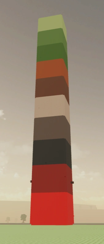 Giant Tower of Falling and Failing | What The Hecc Is This Tower Wiki ...