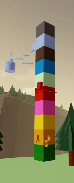 Giant Tower of Frustrating Sentiment | What The Hecc Is This Tower Wiki ...