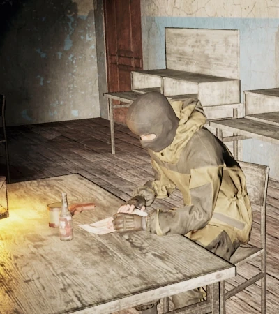 Scowling | Will to Live Online Wiki | Fandom