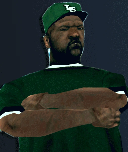 Sweet Johnson | Welcome to Los Santos Wiki | Fandom