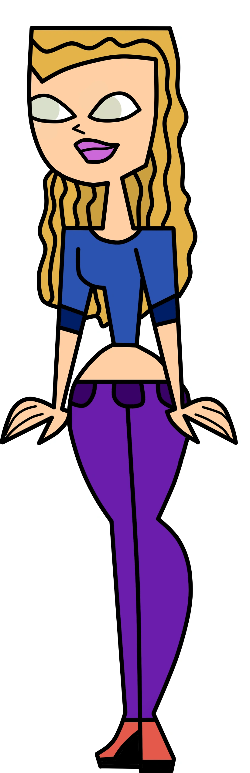 Nancy | Fanon Totalnej Porażki | Fandom