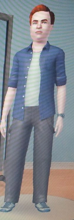 Brian (Sig) | Fanon Totalnej Porażki | Fandom