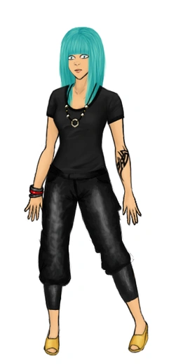 Francesca | Fanon Totalnej Porażki | Fandom