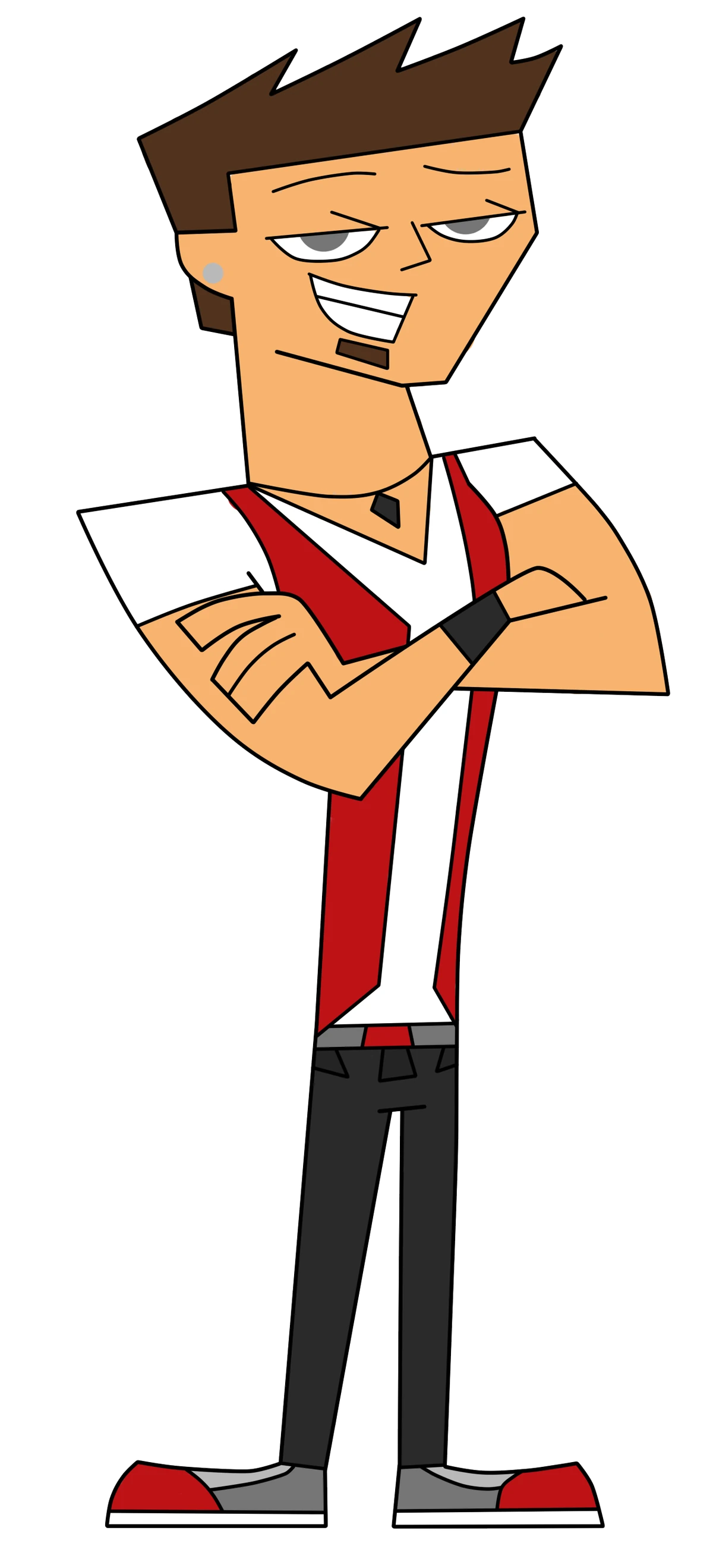 Darryl | Fanon Totalnej Porażki | Fandom