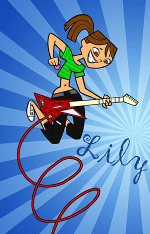 Lilly(Dtd1) | Fanon Totalnej Porażki | Fandom