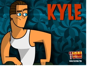 Kyle | Fanon Totalnej Porażki | Fandom