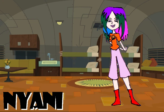 Nyani | Fanon Totalnej Porażki | Fandom