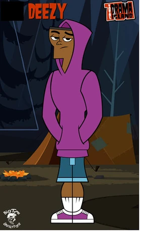 Deezy | Fanon Totalnej Porażki | Fandom